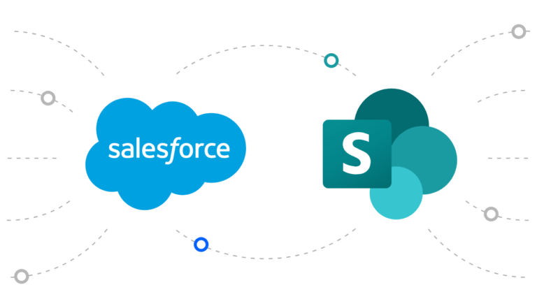 How to Integrate Salesforce with SharePoint for Automated Document Syncing - Salesforce Time