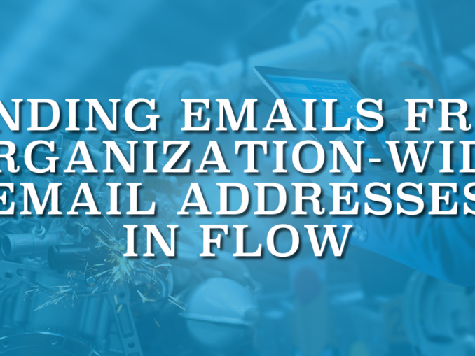 Flow - Salesforce Time