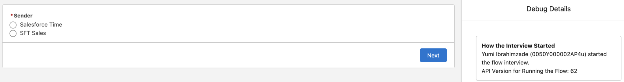 Sending Emails from Organization-Wide Email Addresses in Flow ...