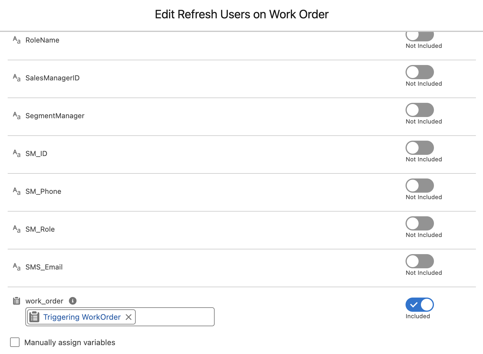 How And When To Make Variables Available For Input Or Output In Flow Salesforce Time