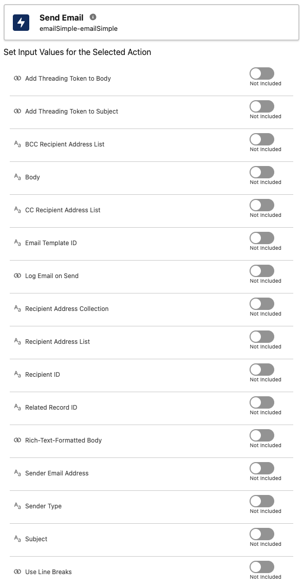 Different Ways of Sending Emails from Flow - Salesforce Time