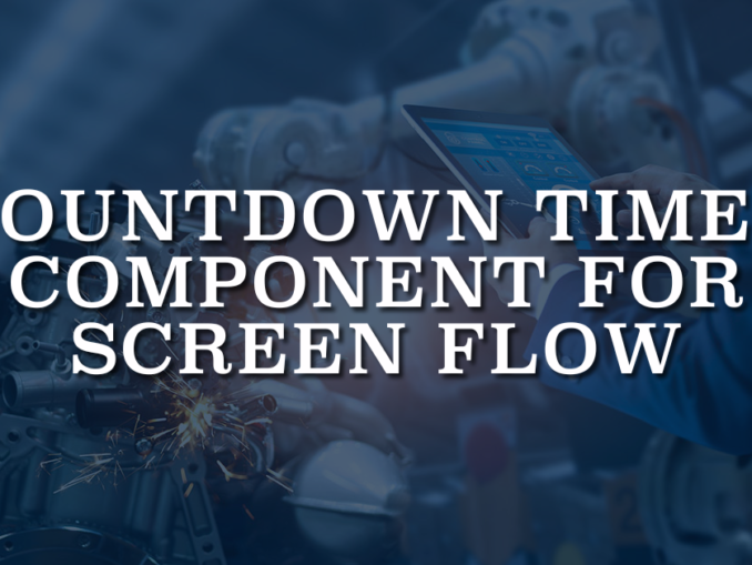 Flow Salesforce Time
