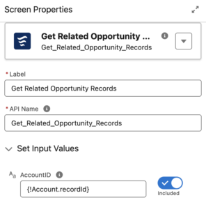 How to Use Reactive Screen Actions in Flow - Salesforce Time