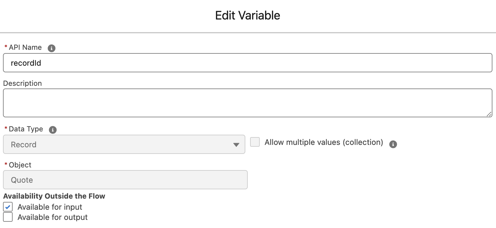 Guide Users to the Generate Quote Document Page in CPQ with Flow ...