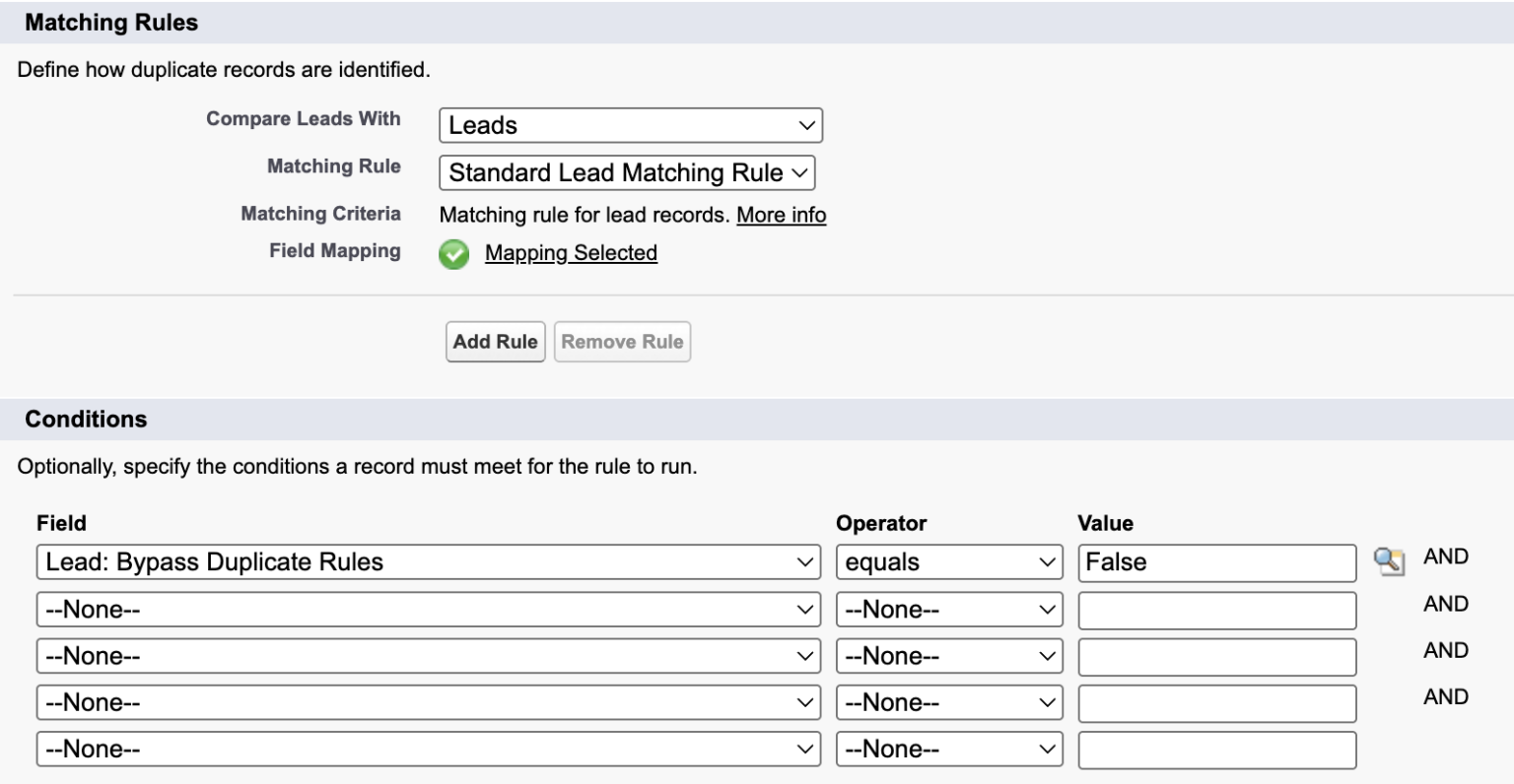 How to Bypass Duplicate Rules in Flow - Salesforce Time