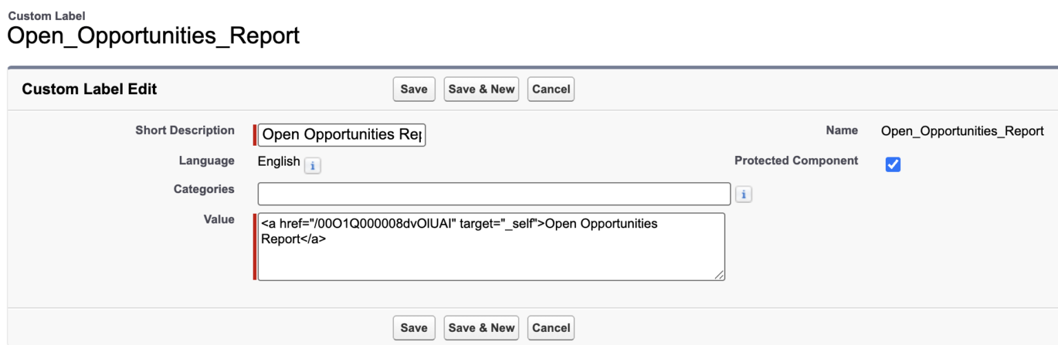 How to Open Links in a Rich Text Component in the Same Tab - Salesforce Time