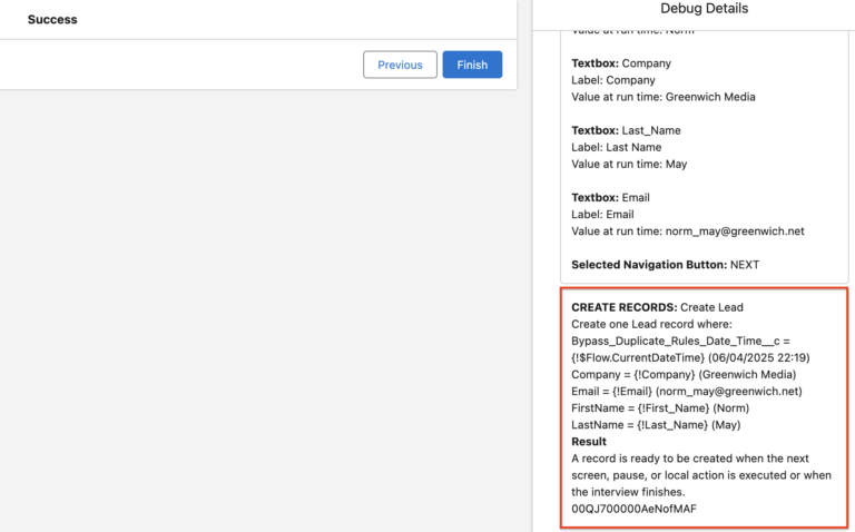 How To Bypass Duplicate Rules In Flow Salesforce Time