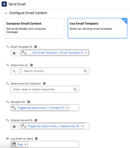 Different Ways of Sending Emails from Flow - Salesforce Time