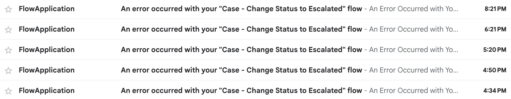 Retry Logic in Record-Triggered Flow Scheduled Paths - Salesforce Time