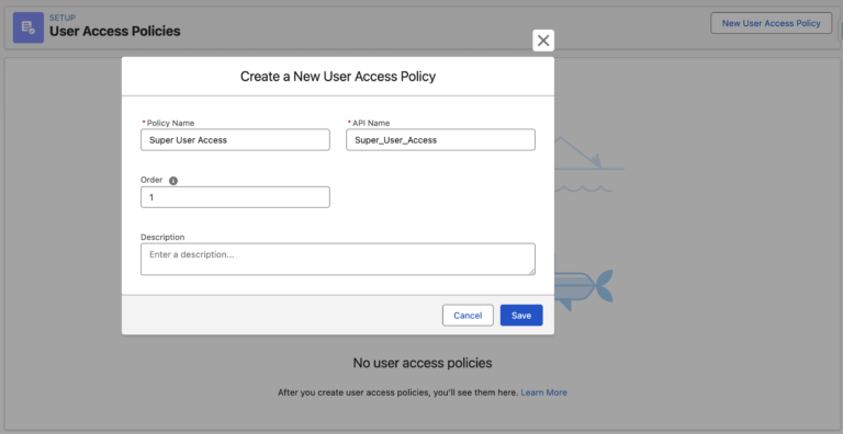 User Access Policies in Salesforce - Salesforce Time