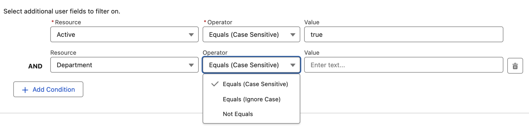 User Access Policies in Salesforce - Salesforce Time