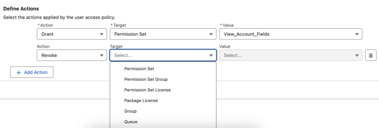 User Access Policies in Salesforce - Salesforce Time