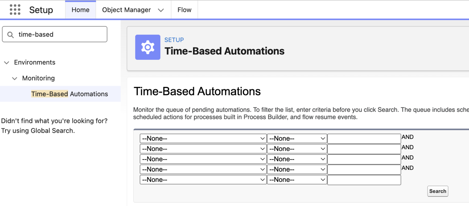 New Flow Features of Winter '26 Release - Salesforce Time