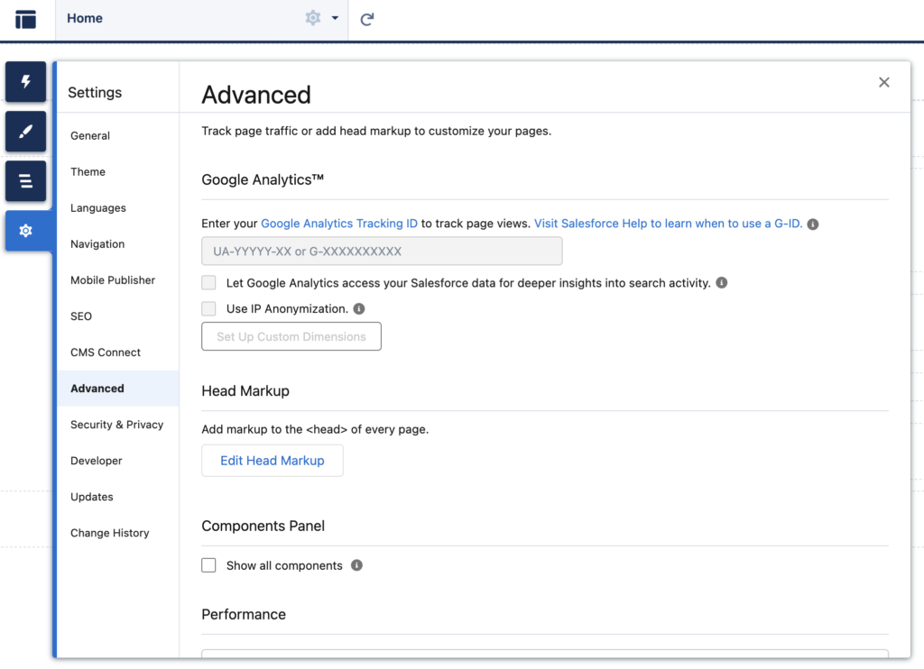How to Add Favicon to Your Salesforce Experience Site - Salesforce Time