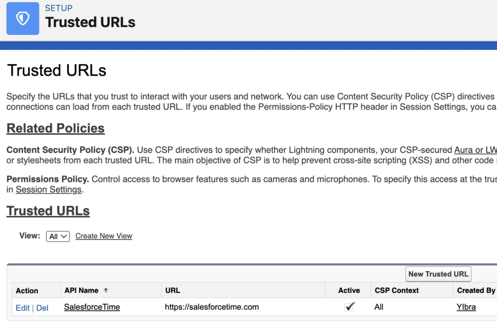 How to Add Favicon to Your Salesforce Experience Site - Salesforce Time